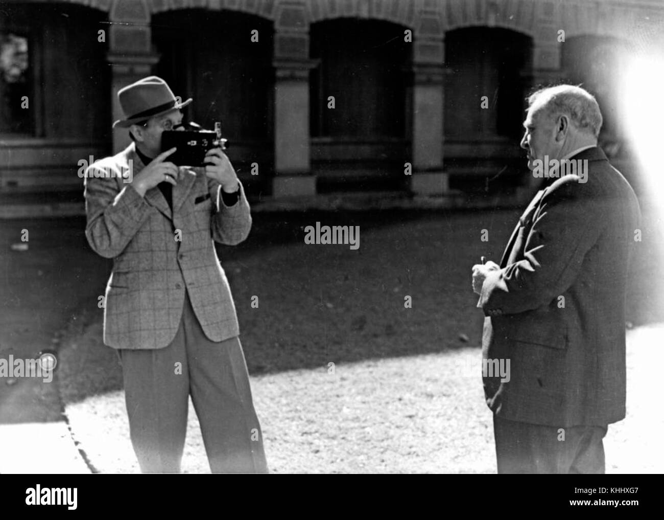 Richard tauber hi-res stock photography and images - Alamy