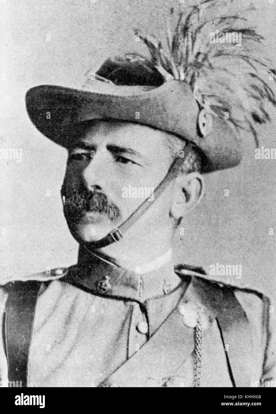 Second in command hi-res stock photography and images - Alamy