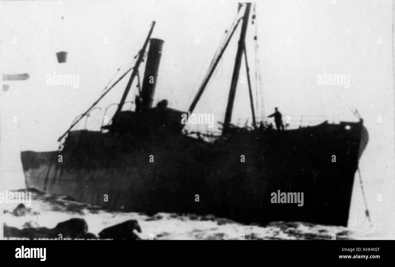 1 146063 Kotuku (ship Stock Photo - Alamy