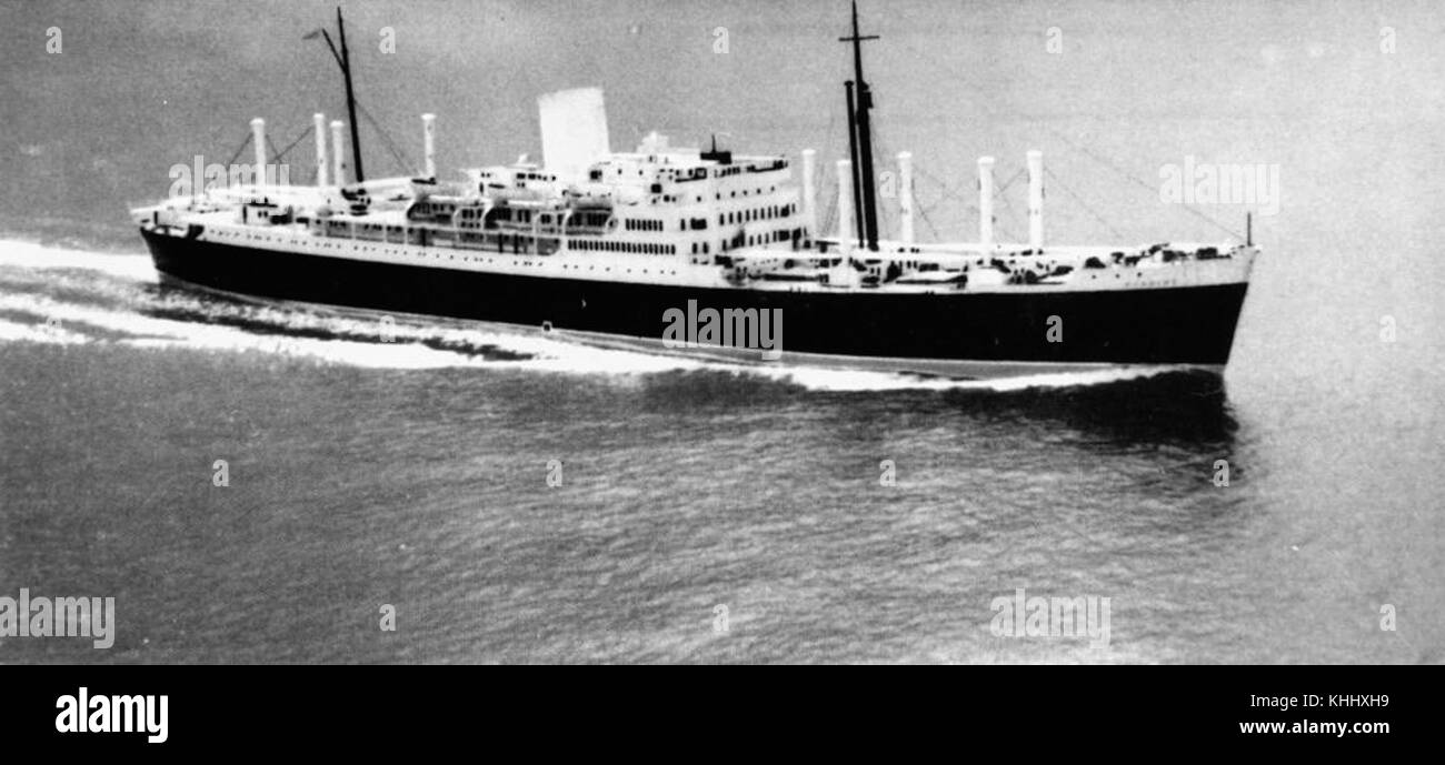 1 169867 Ruahine (ship Stock Photo - Alamy