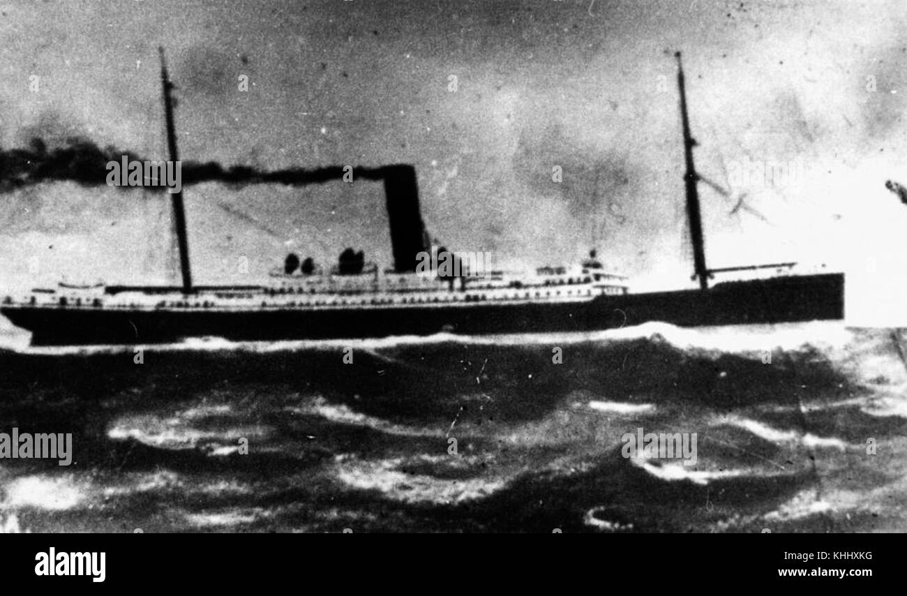 1 144539 Manuka (ship Stock Photo - Alamy