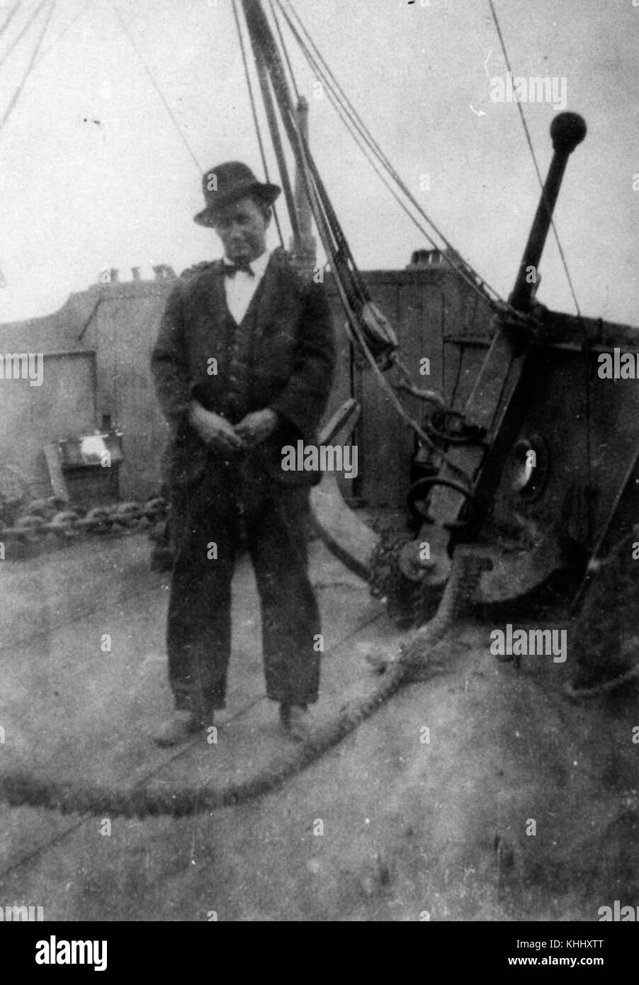 1 169511 Trinity Bay (ship Stock Photo - Alamy