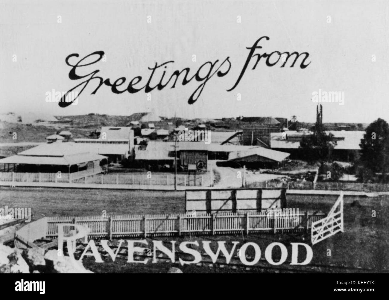 Ravenswood queensland hi-res stock photography and images - Alamy