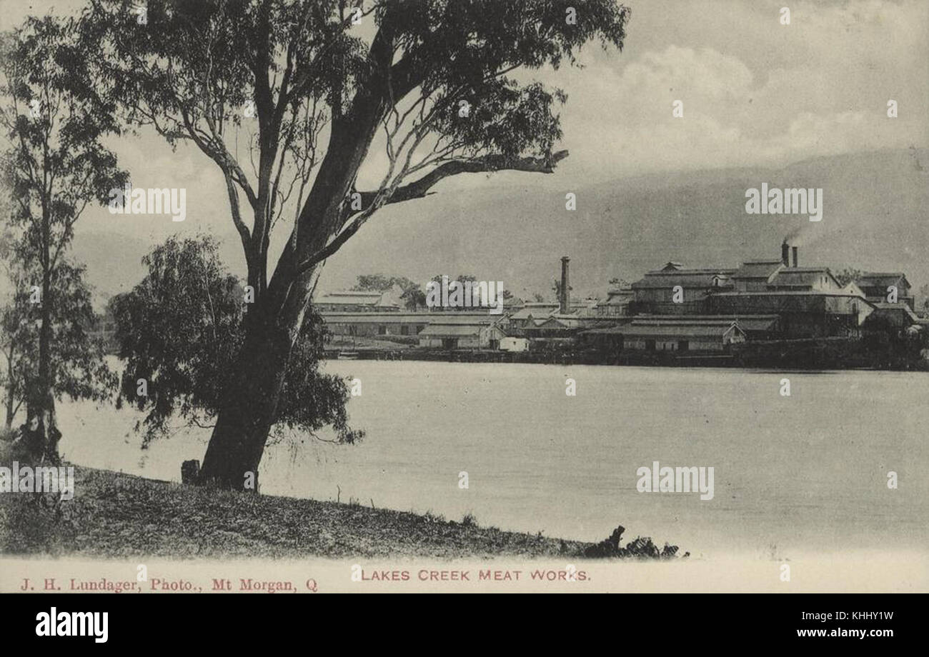 Meat works hi-res stock photography and images - Alamy