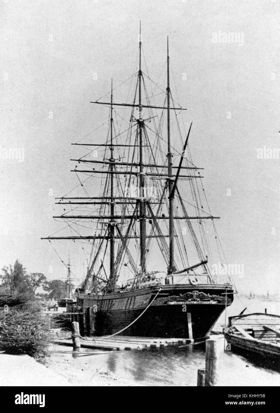 Christian ship hi-res stock photography and images - Alamy