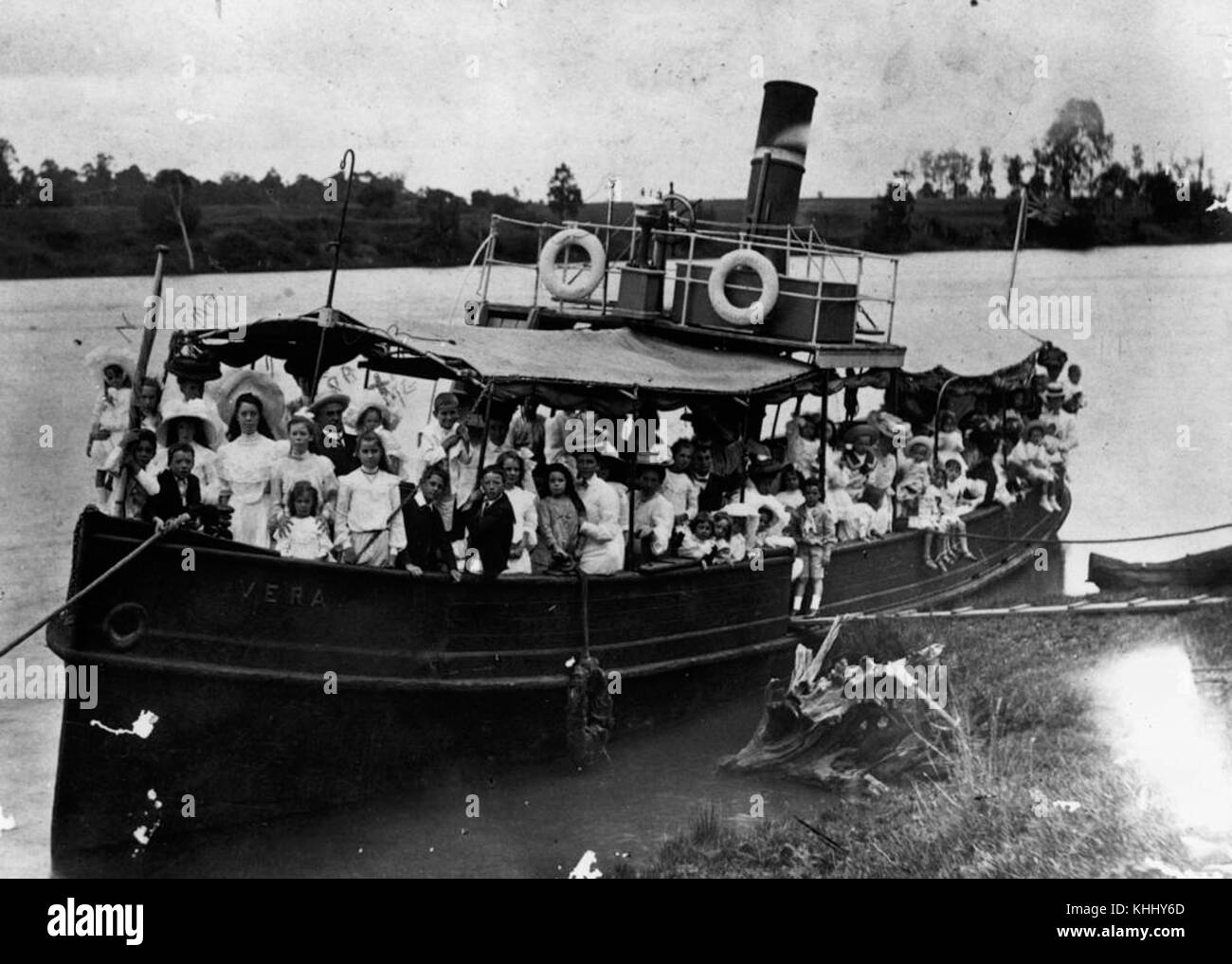 1 80959 Vera (ship Stock Photo - Alamy