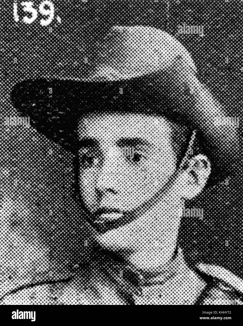 Australian slouch hat hi-res stock photography and images - Alamy