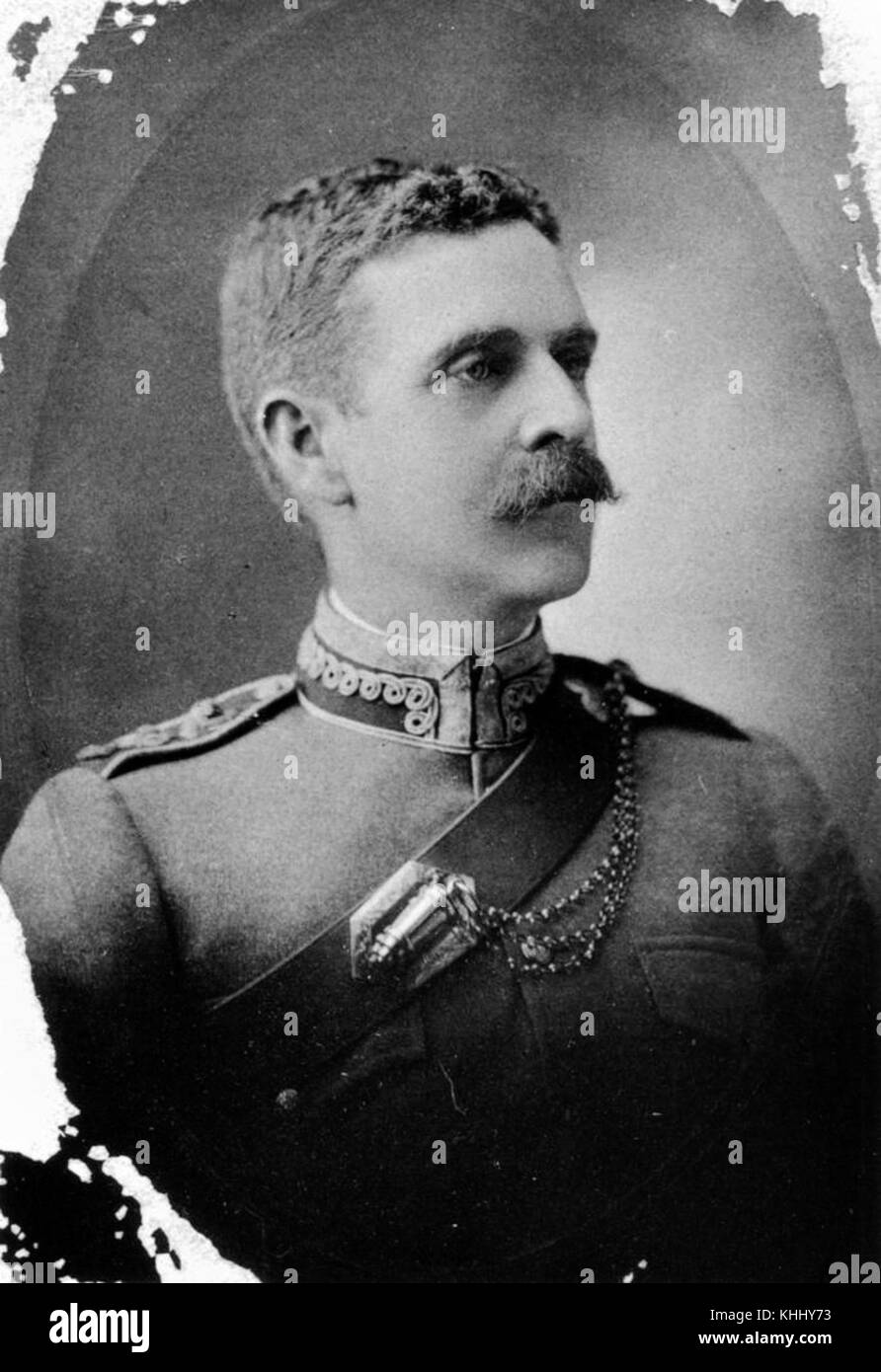 Governor of queensland hi-res stock photography and images - Alamy