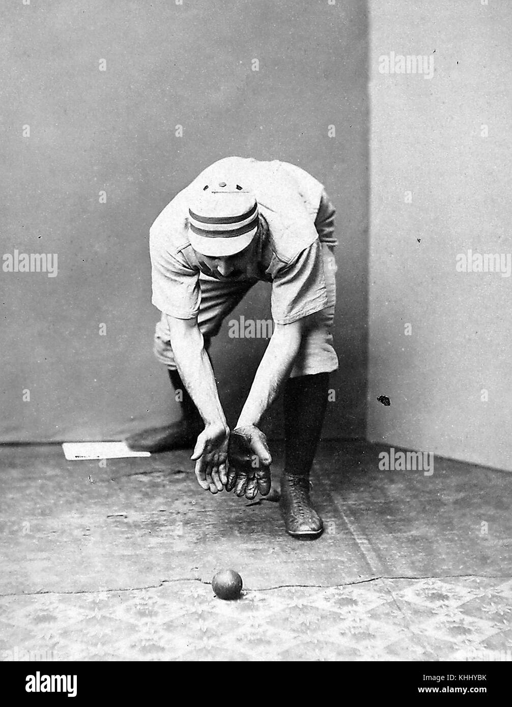 1900's baseball uniform hi-res stock photography and images - Alamy