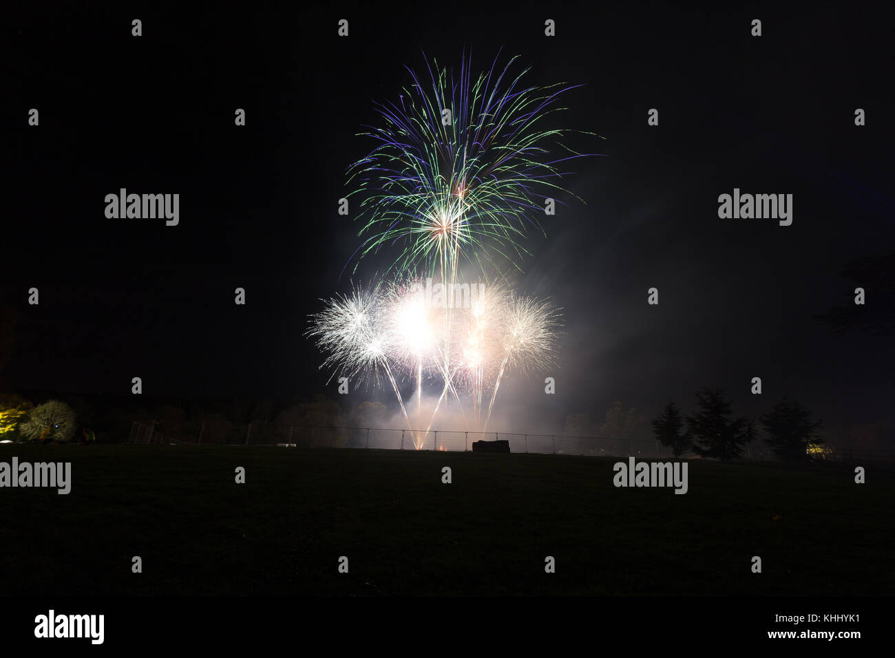 Guy fawkes night celebration hi-res stock photography and images - Alamy