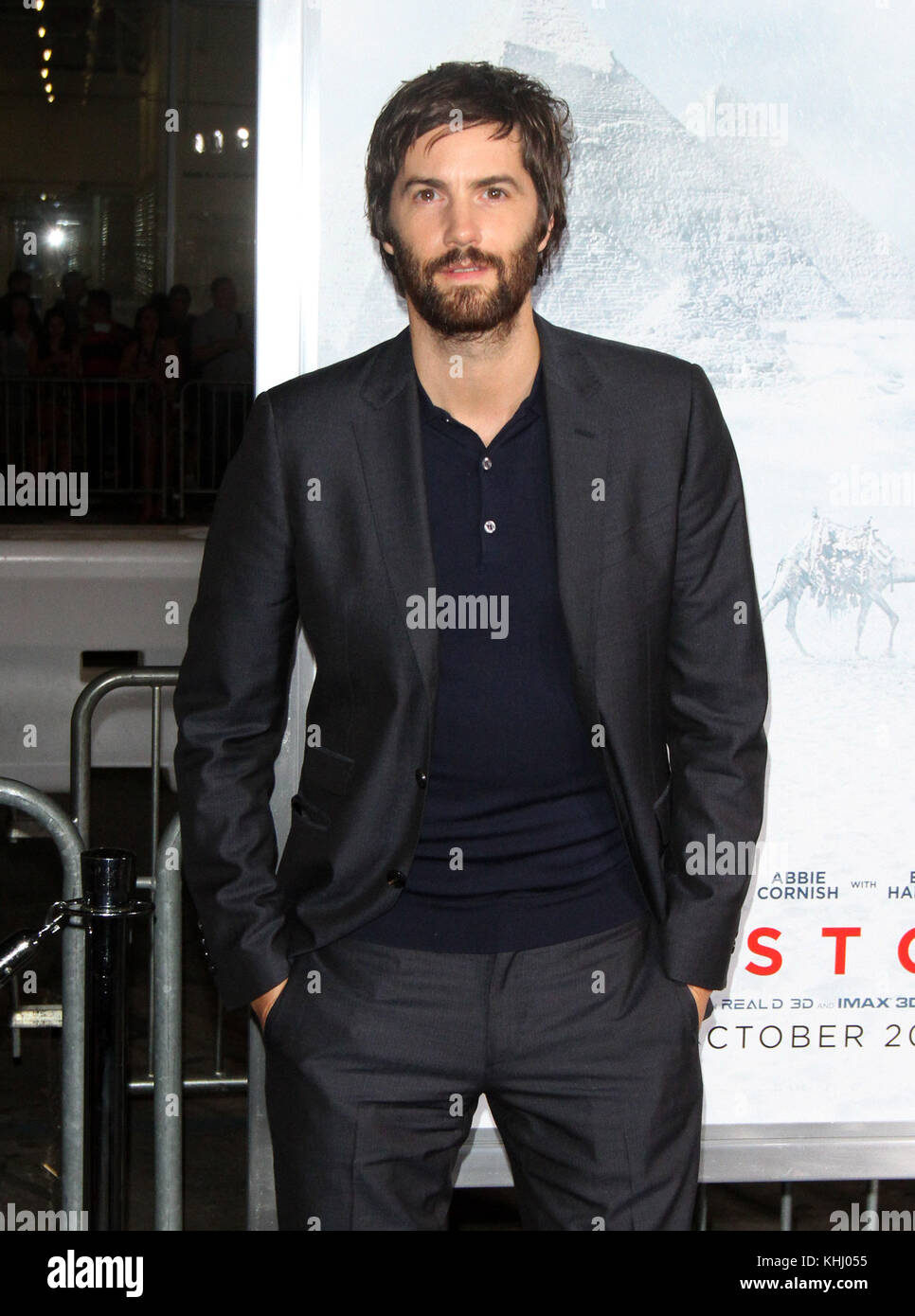 “Geostorm” World Premiere held at the TCL Chinese Theatre in Hollywood ...