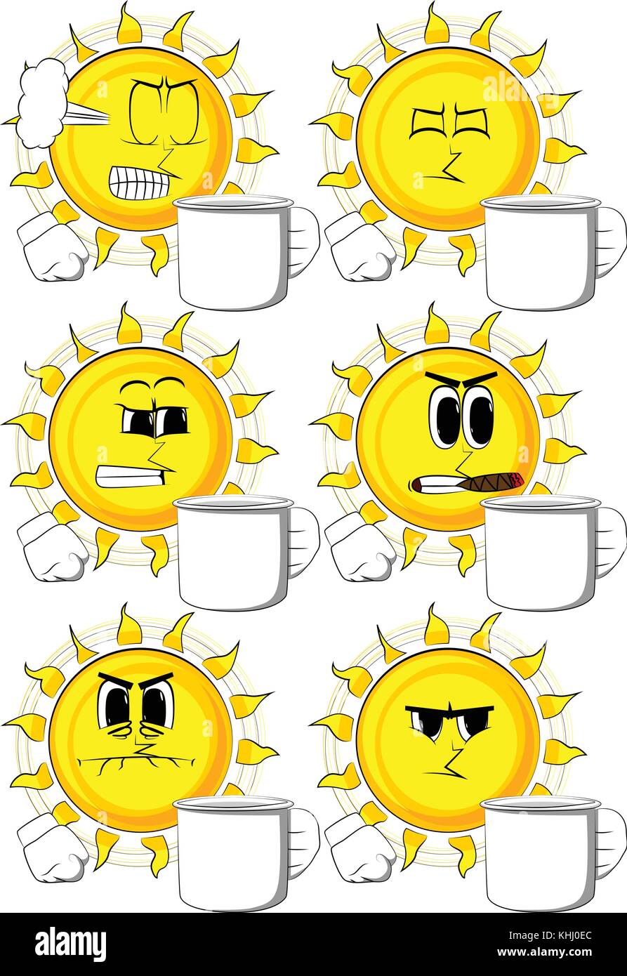 Porcelain faces Stock Vector Images - Alamy