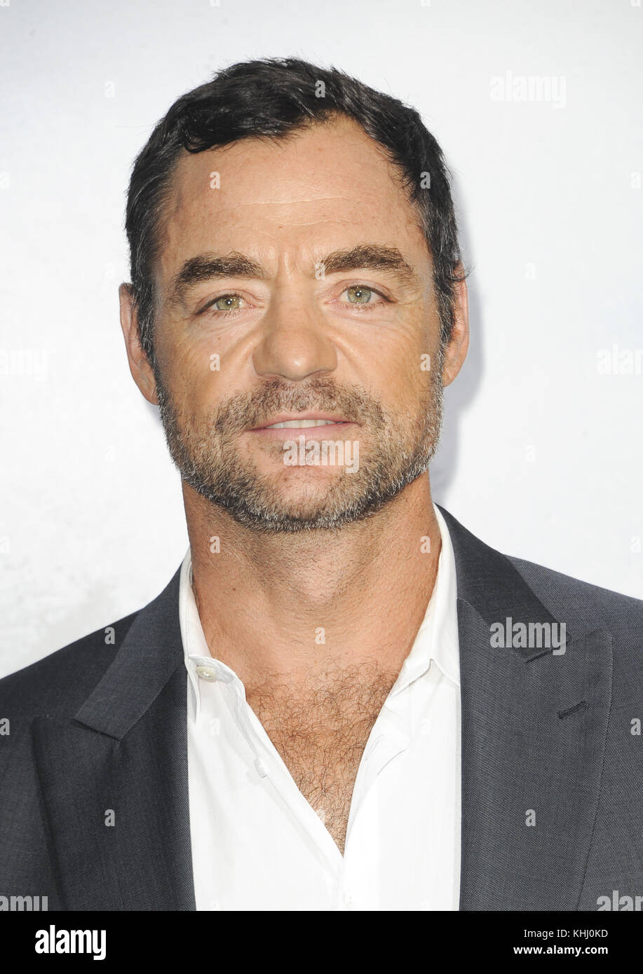 Film Premiere Geostorm Featuring: David Lee Where: Los Angeles ...
