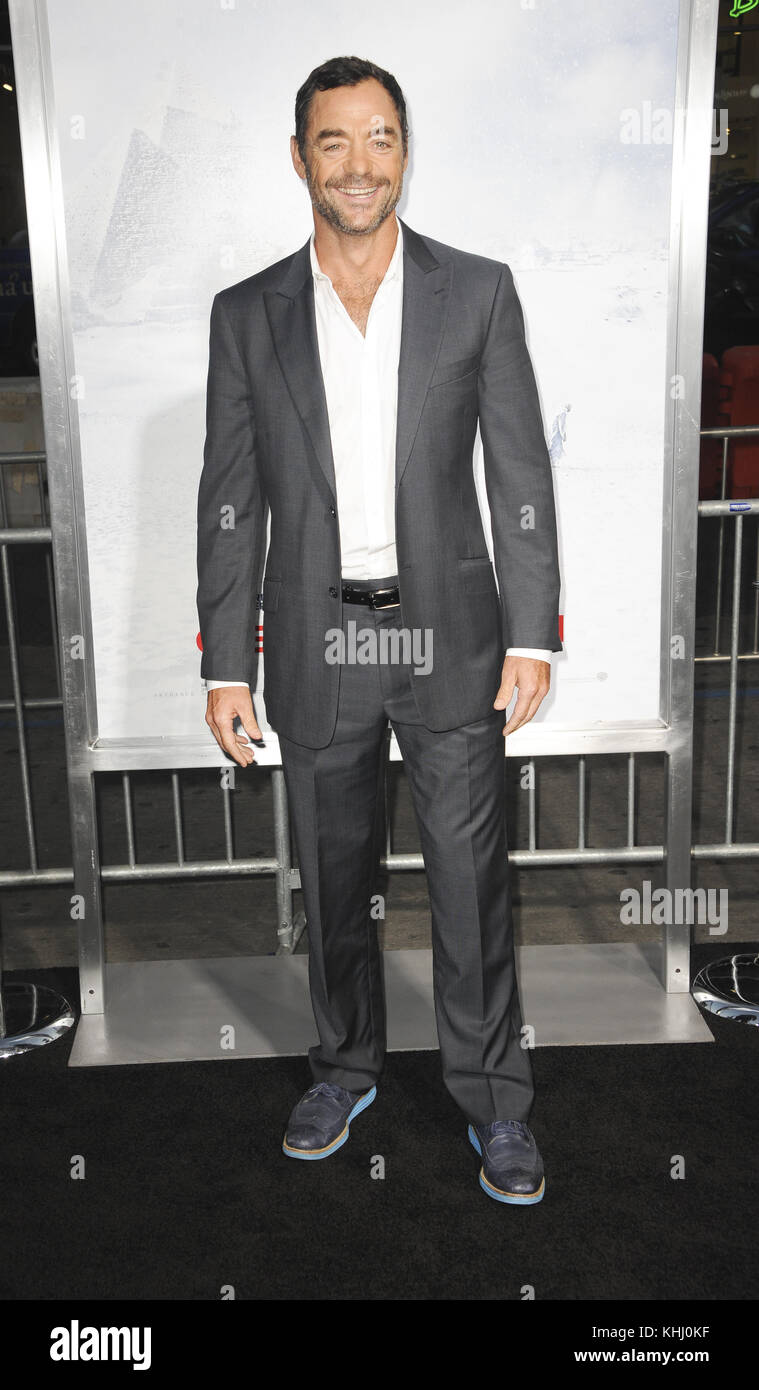 Film Premiere Geostorm Featuring: David Lee Where: Los Angeles ...