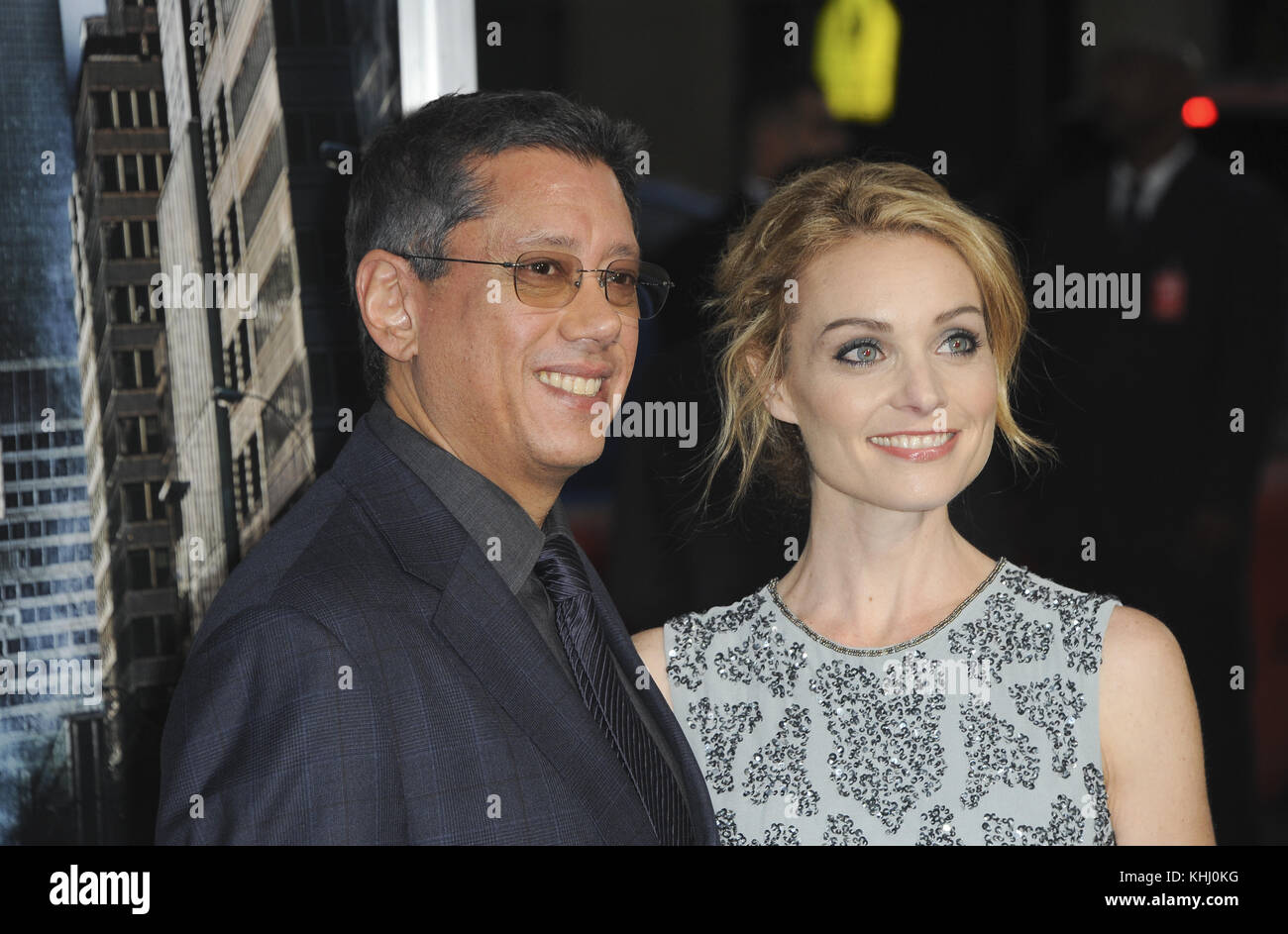 Film Premiere Geostorm Featuring: Dean Devlin Where: Los Angeles ...