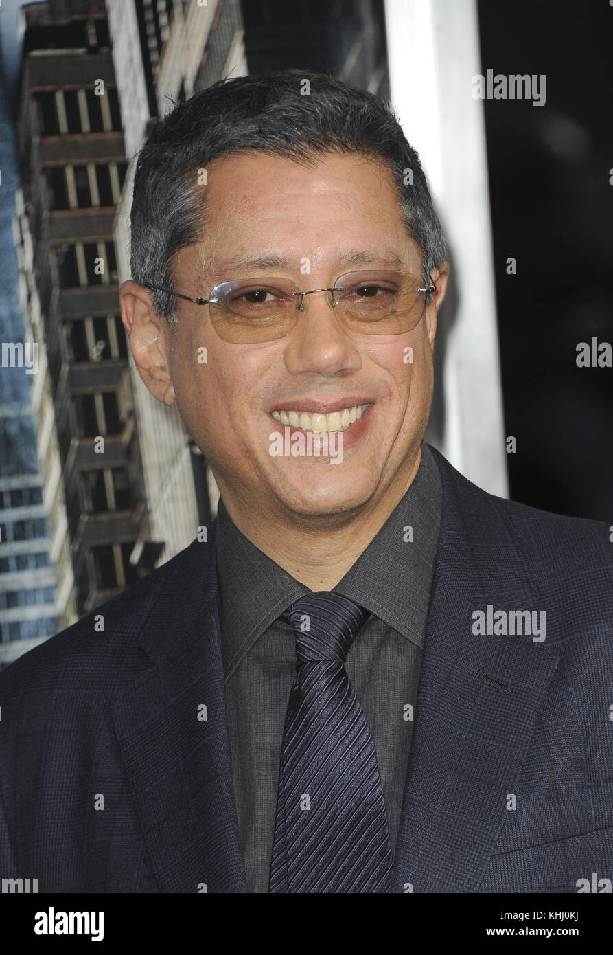 Film Premiere Geostorm Featuring: Dean Devlin Where: Los Angeles ...