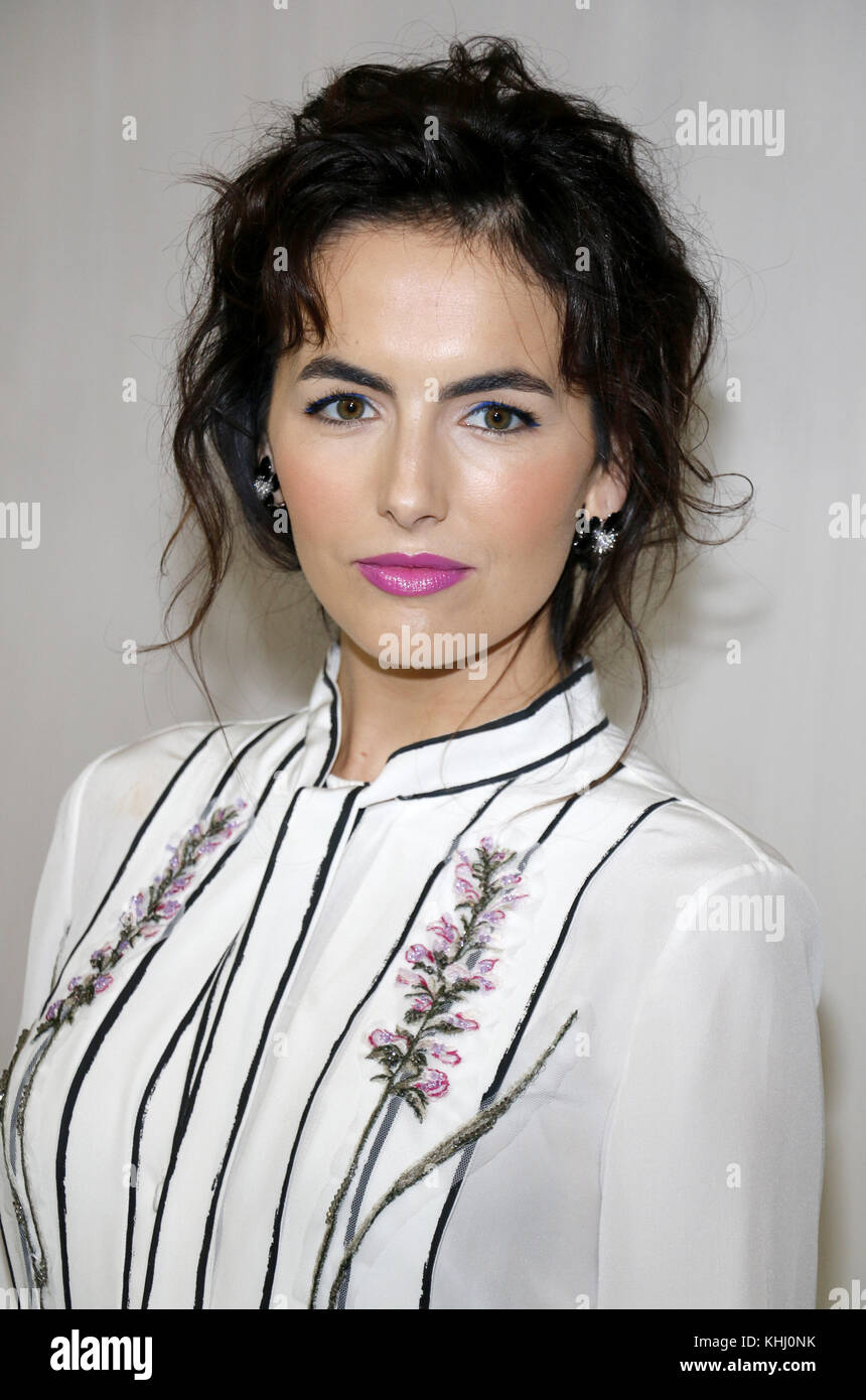 The Hammer Museum 15th Annual Gala Featuring: Camille Bell Where: Los ...