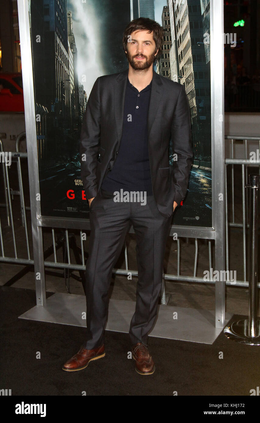 “Geostorm” World Premiere held at the TCL Chinese Theatre in Hollywood ...