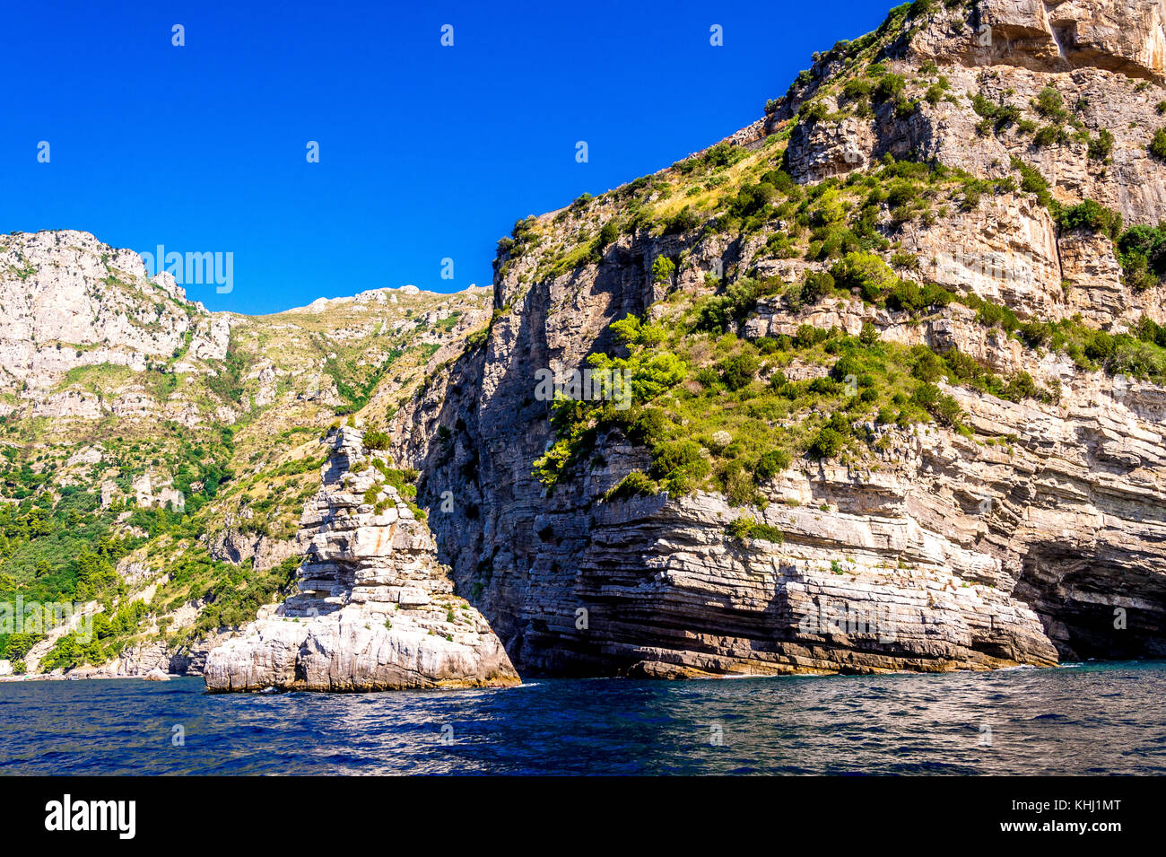 Italy isle of capri hi-res stock photography and images - Alamy