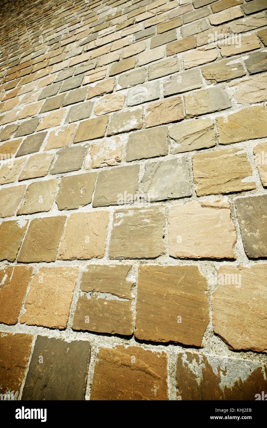 Floor of a street with stone tiles Stock Photo - Alamy
