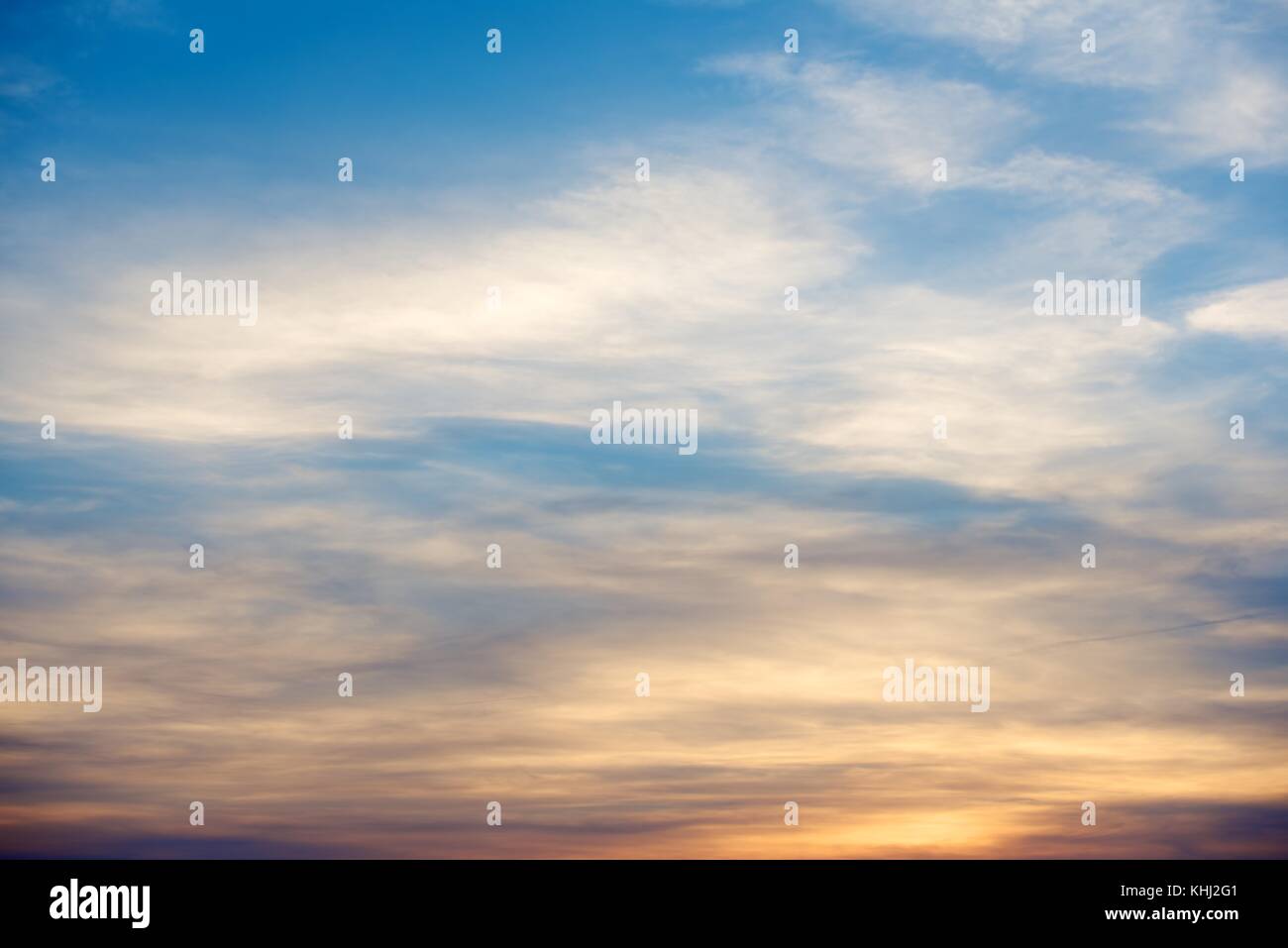 background in high resolution created with sky detail Stock Photo - Alamy