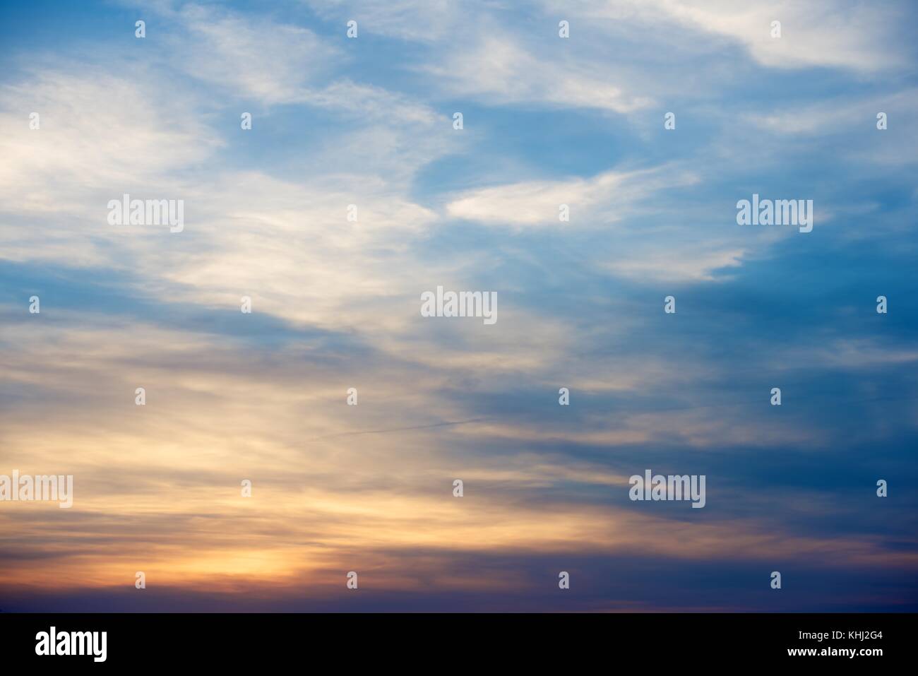 background in high resolution created with sky detail Stock Photo - Alamy