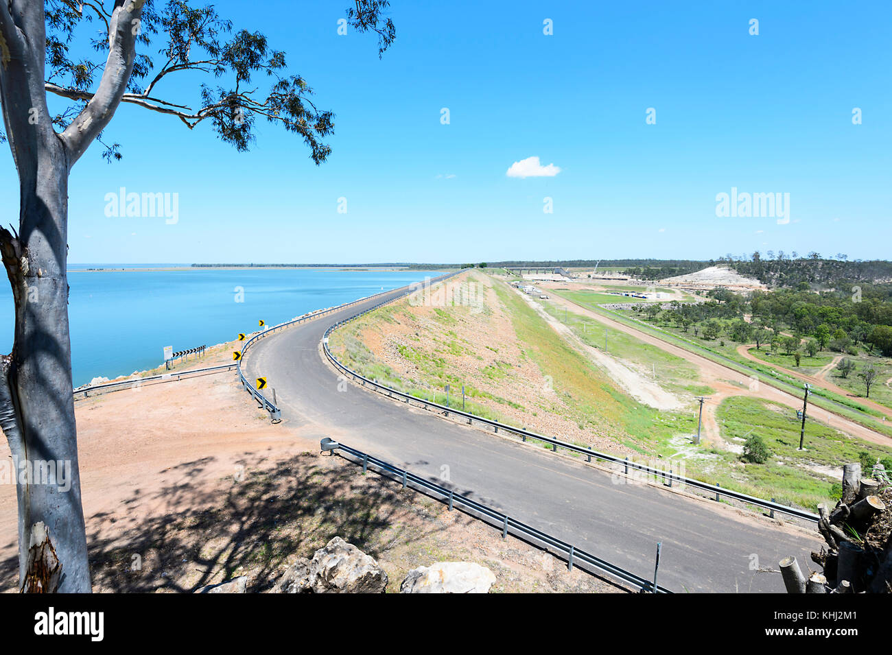 Australian dam industry hi-res stock photography and images - Alamy