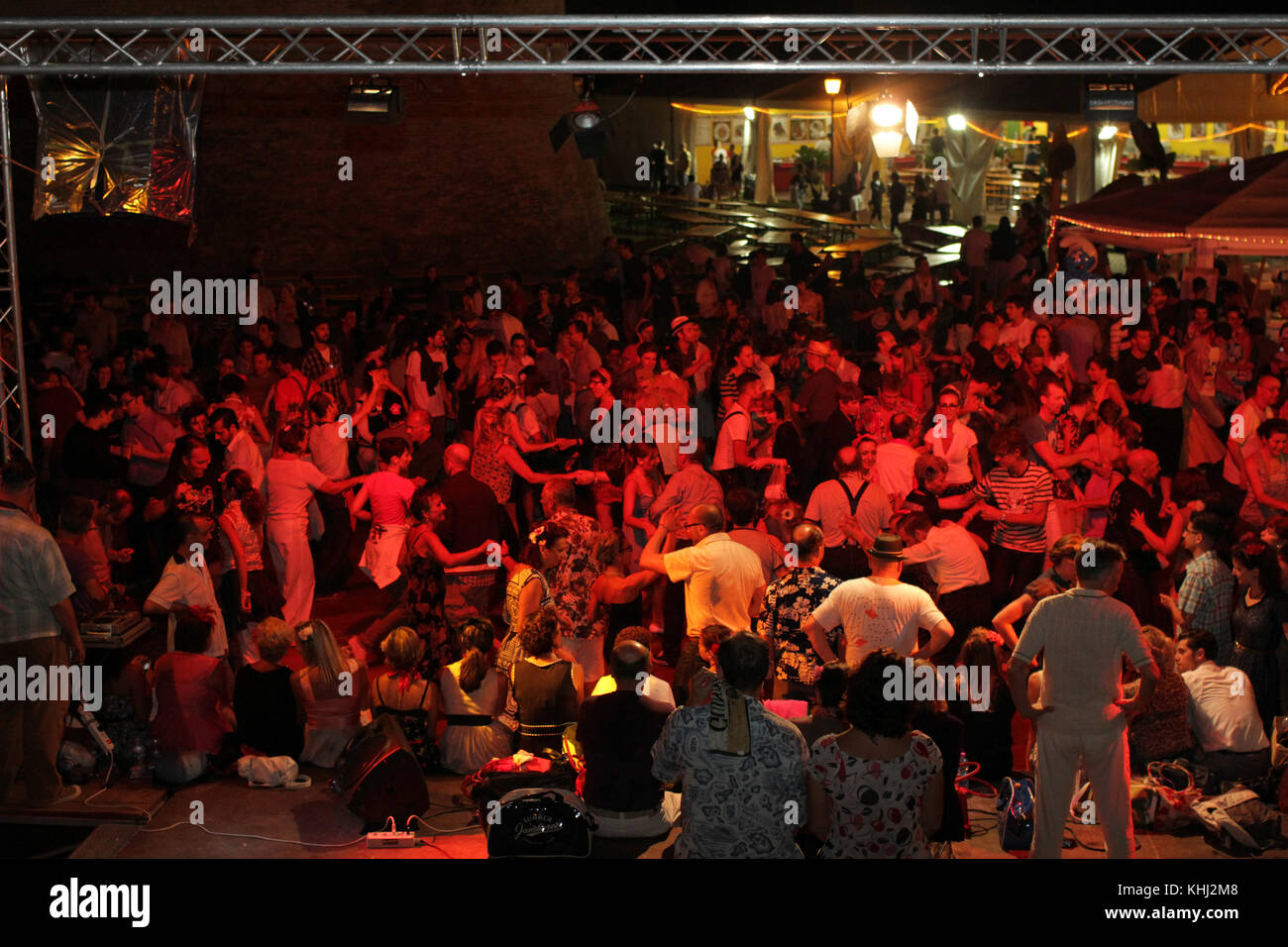 Summer Jamboree #12 - 2011 - Senigallia - Riviera Adriatica - Italy ...