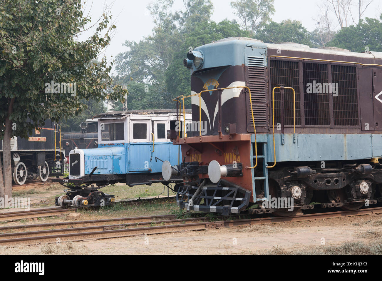 Indian railways british empire hi-res stock photography and images - Alamy