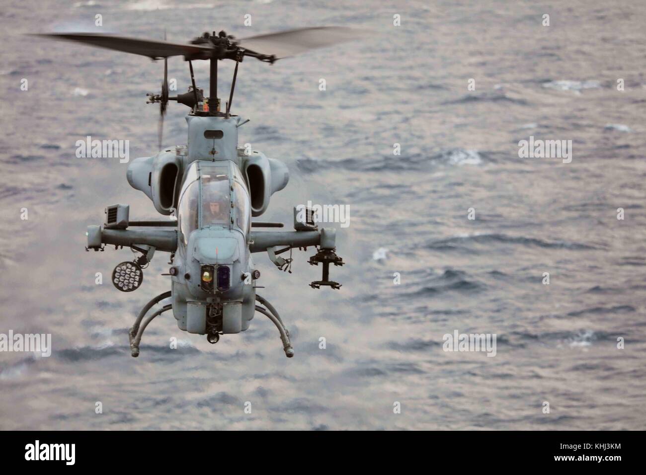 Viper Attack Helicopter Bell Ah 1z Viper Puaaom