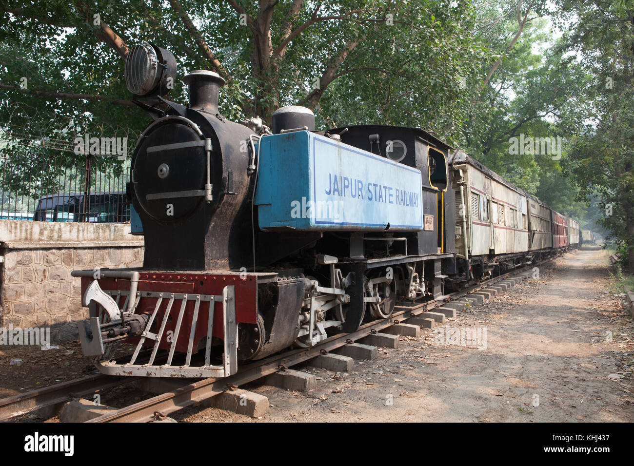 Indian railways british empire hi-res stock photography and images - Alamy