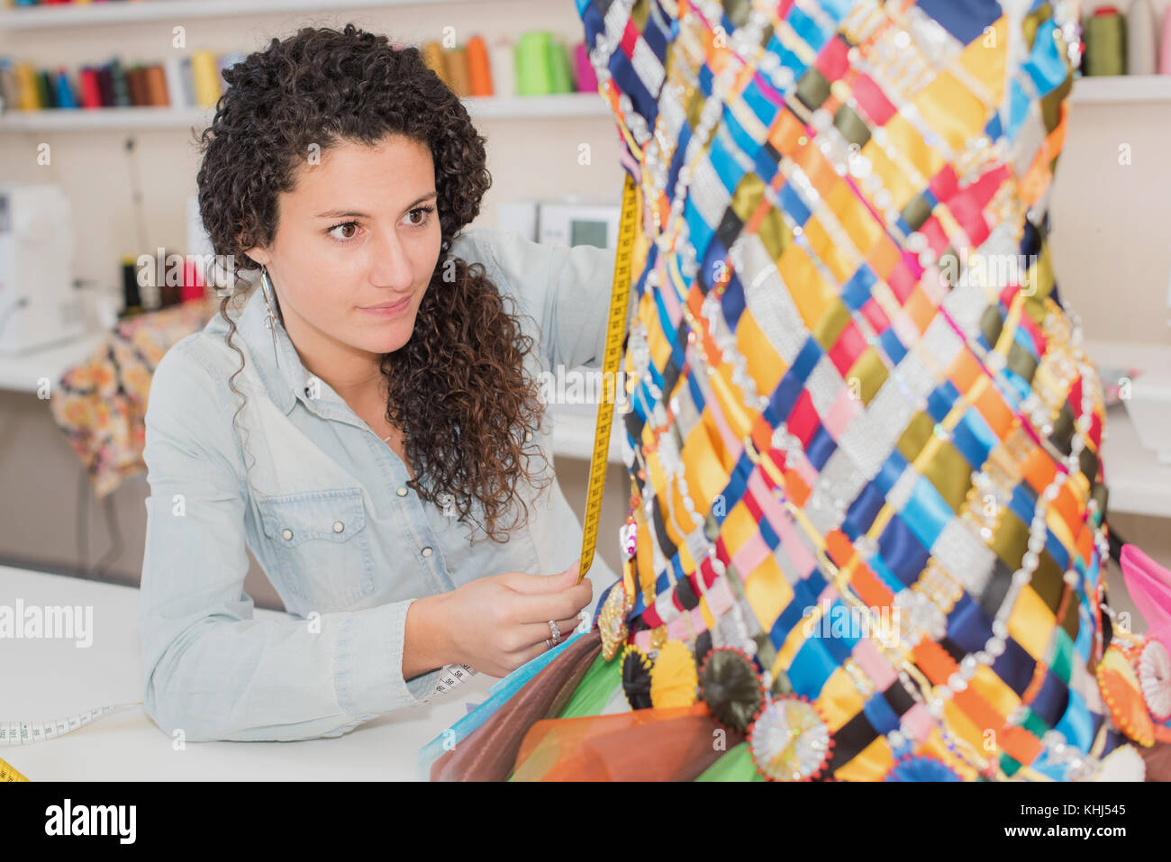 Tailor dummy hi-res stock photography and images - Alamy