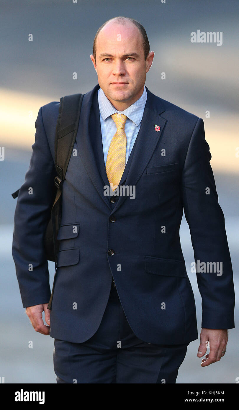 Emile Cilliers, 37, arrives at Winchester Crown Court where he is on ...