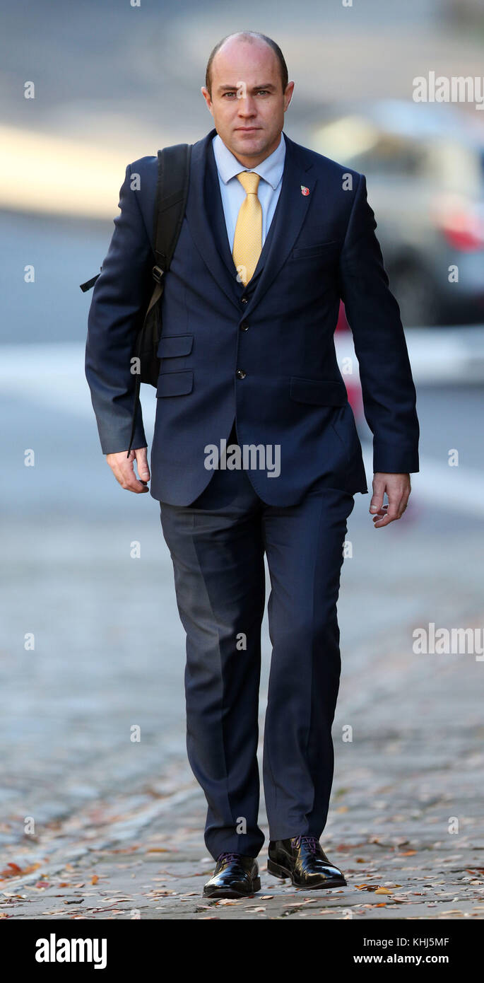 Emile Cilliers, 37, arrives at Winchester Crown Court where he is on ...