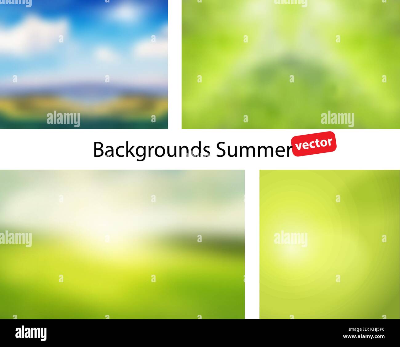 Subtle bokeh wallpaper Stock Vector Images - Alamy