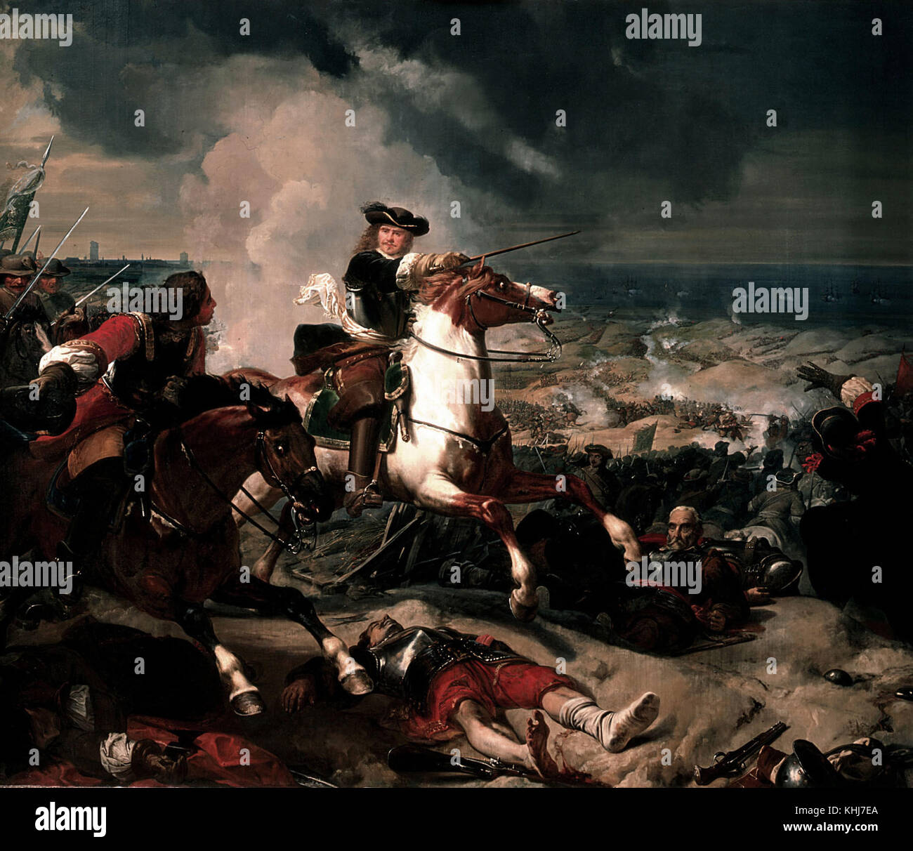 Charles philippe lariviere hi-res stock photography and images - Alamy