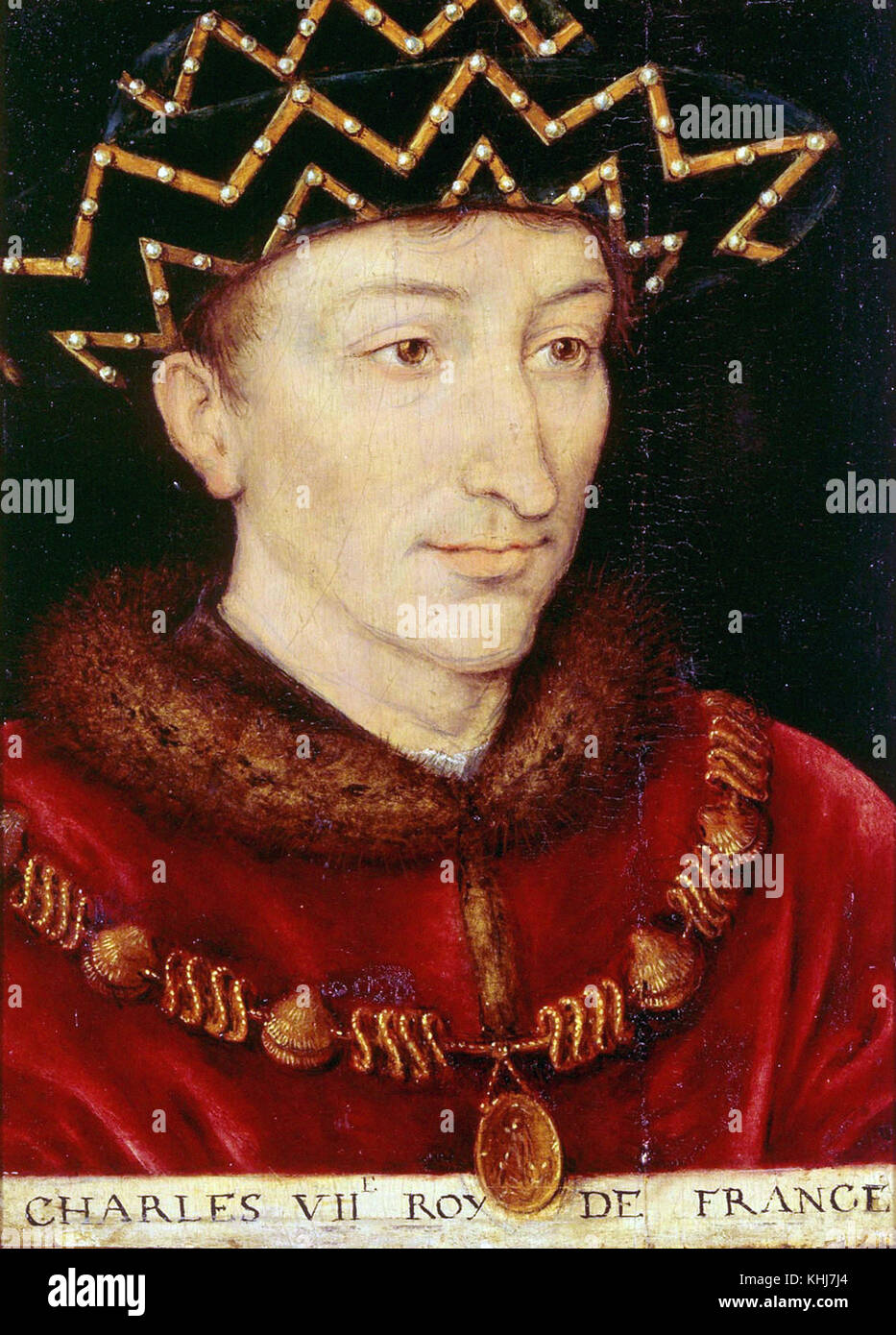 France 16th century hi-res stock photography and images - Alamy