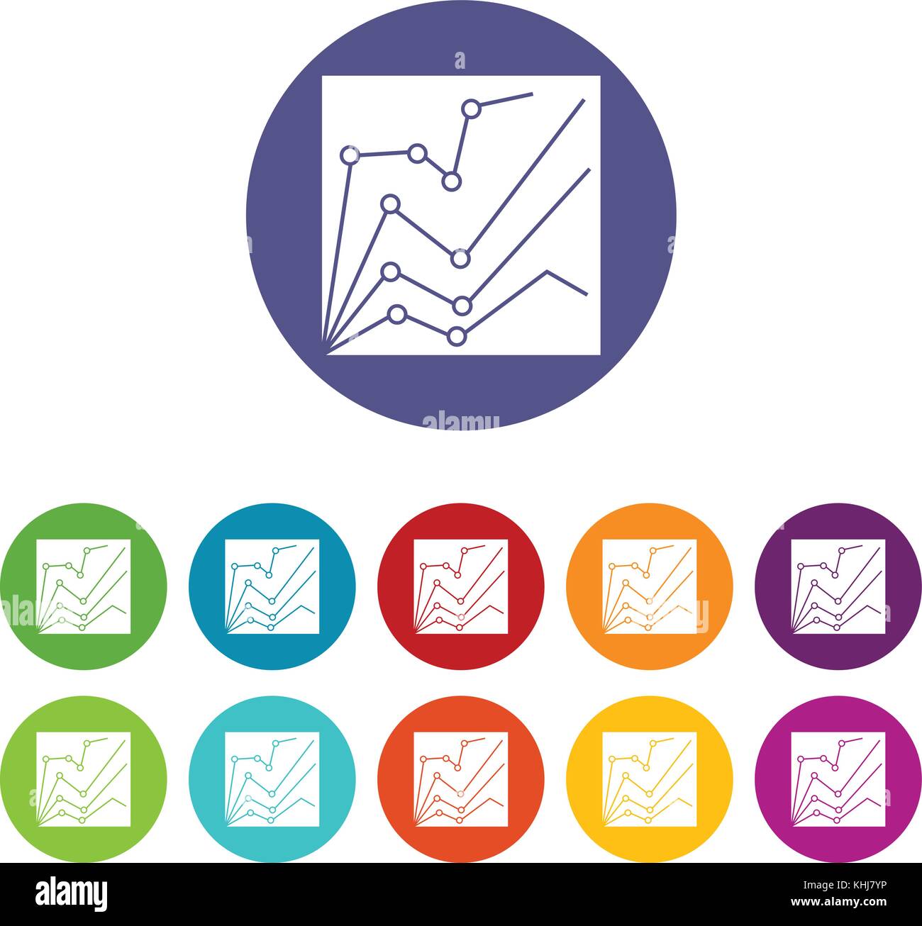 Real time dashboard Stock Vector Images - Alamy