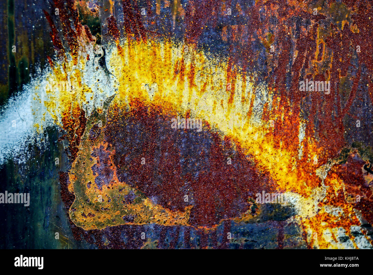 Atmospheric corrosion hi-res stock photography and images - Alamy