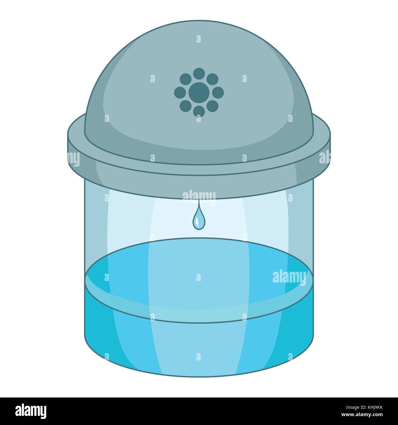 Clean water pitcher cartoon Cut Out Stock Images & Pictures - Alamy