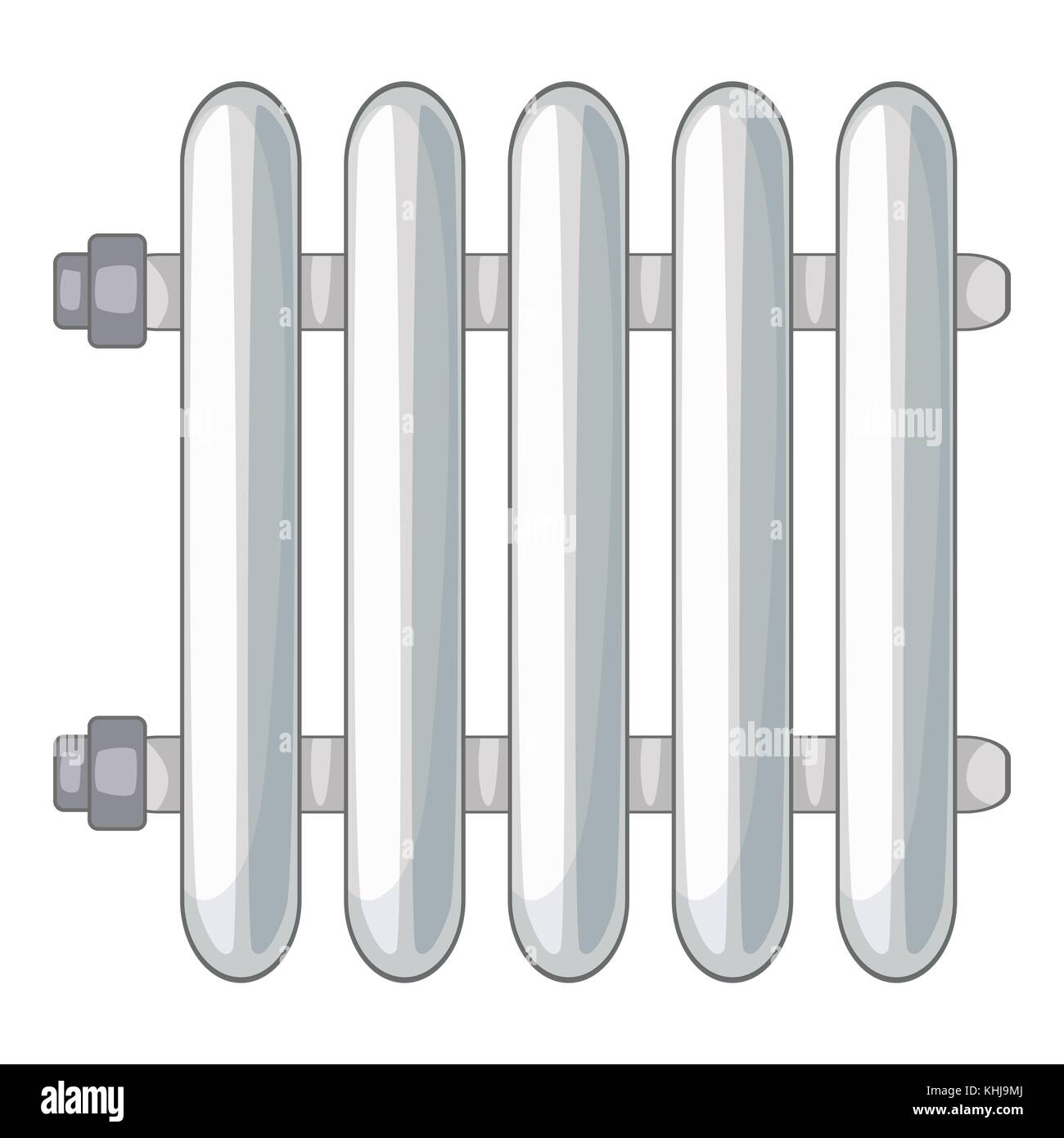 Radiator icon , cartoon style Stock Vector Image & Art - Alamy