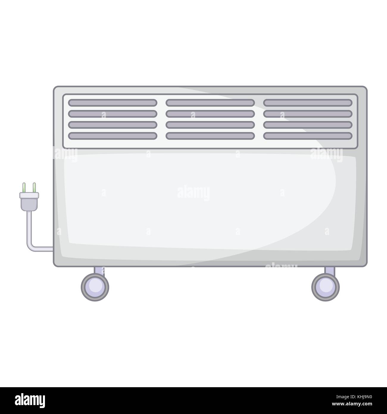 Home heater icon, cartoon style Stock Vector Image & Art - Alamy
