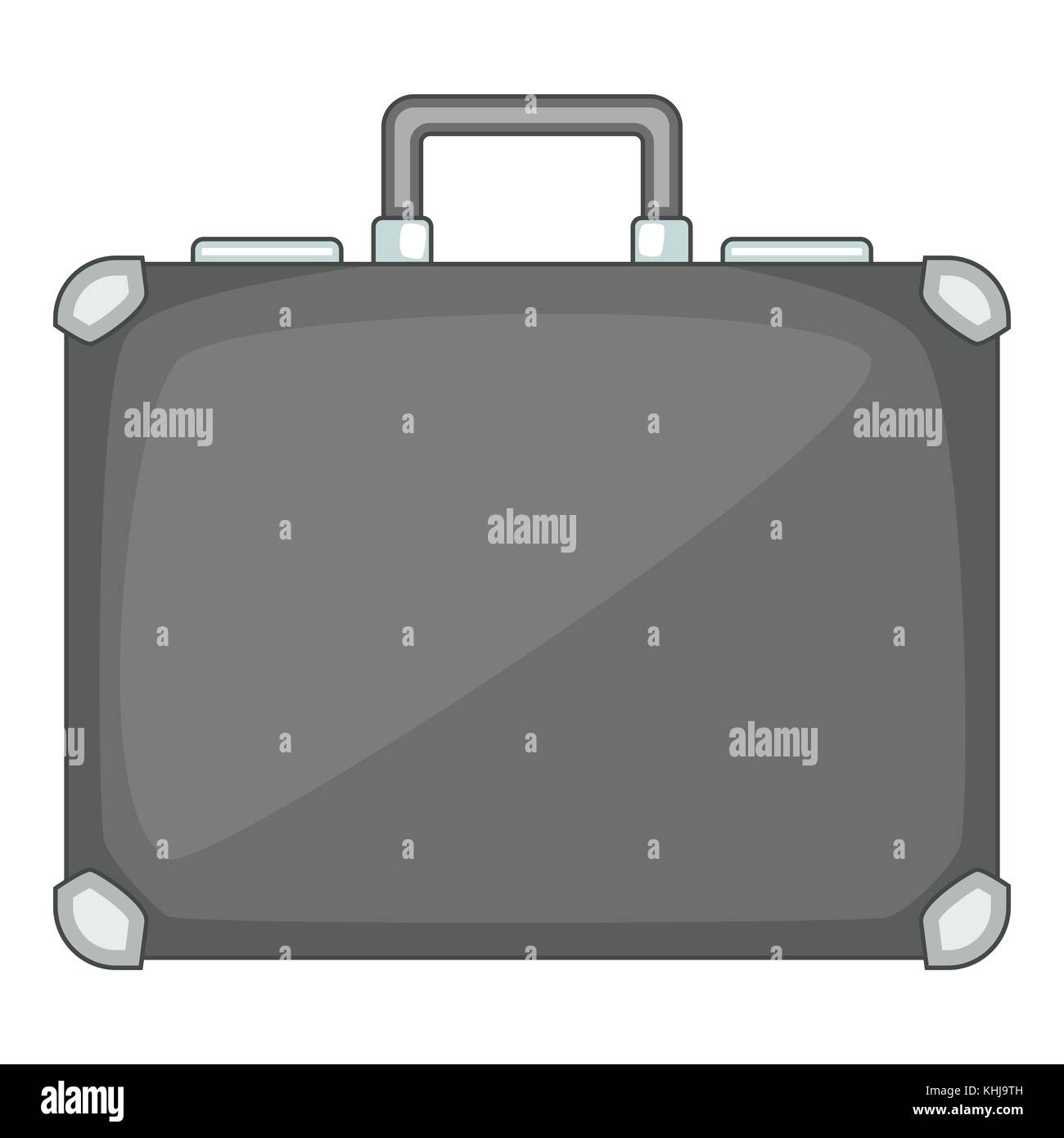 Briefcase icon, cartoon style Stock Vector Image & Art - Alamy