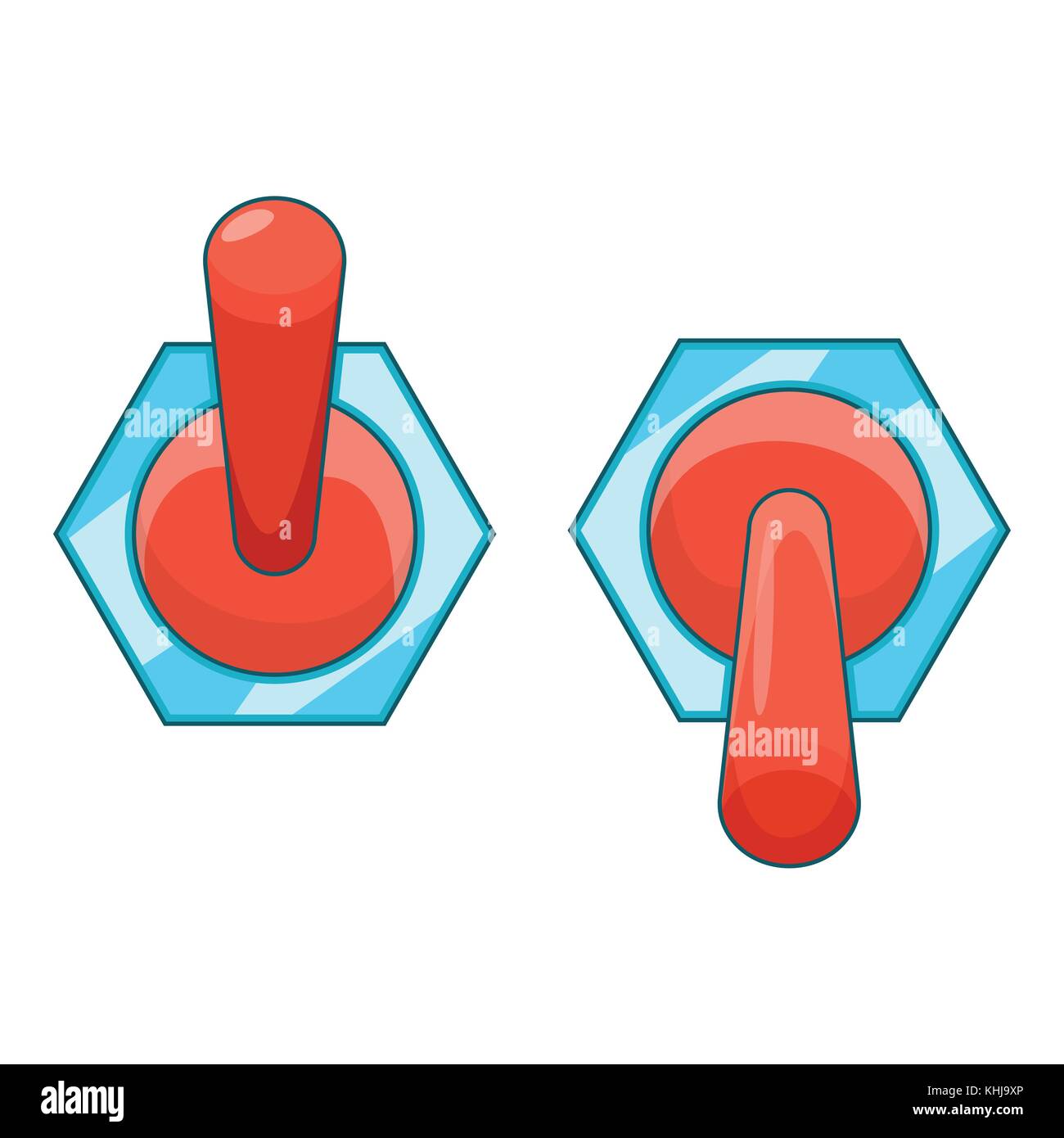 Valve icon, cartoon style Stock Vector Image & Art - Alamy