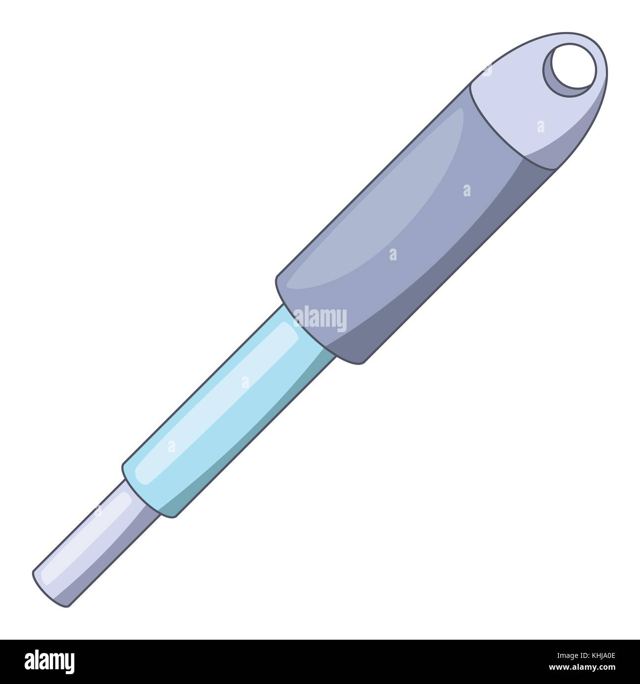 Shock absorber icon, cartoon style Stock Vector Image & Art - Alamy