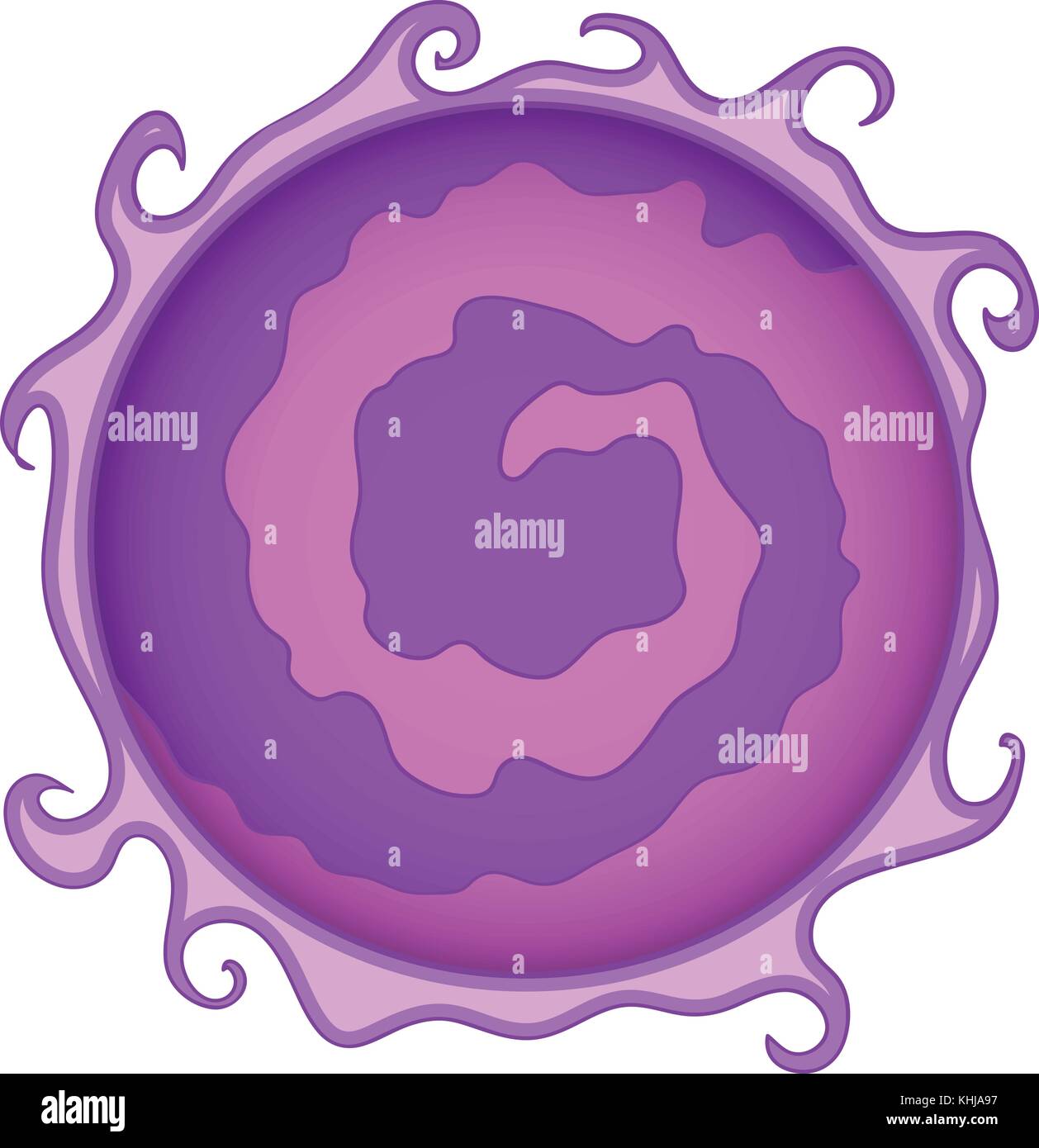 Purple planet icon, cartoon style Stock Vector Image & Art - Alamy Purple planet icon, cartoon style Stock Vector Image & Art - Alamy