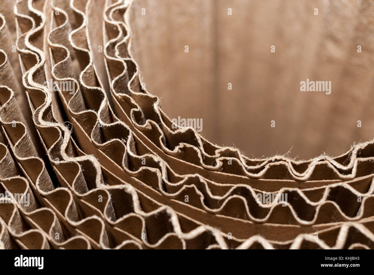 Corrugated cardboard hi-res stock photography and images - Alamy
