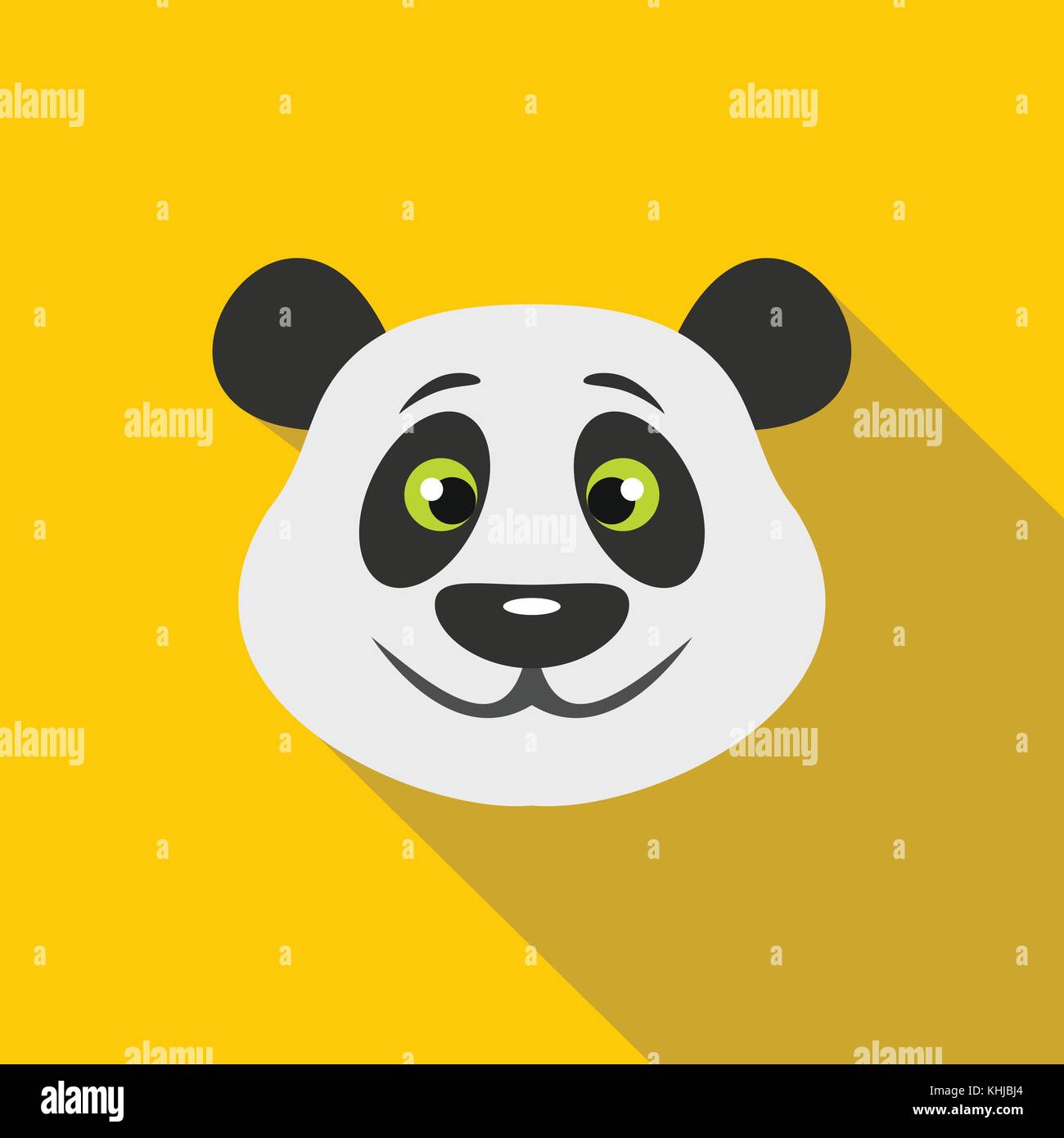 Panda zoo tourist Stock Vector Images - Alamy
