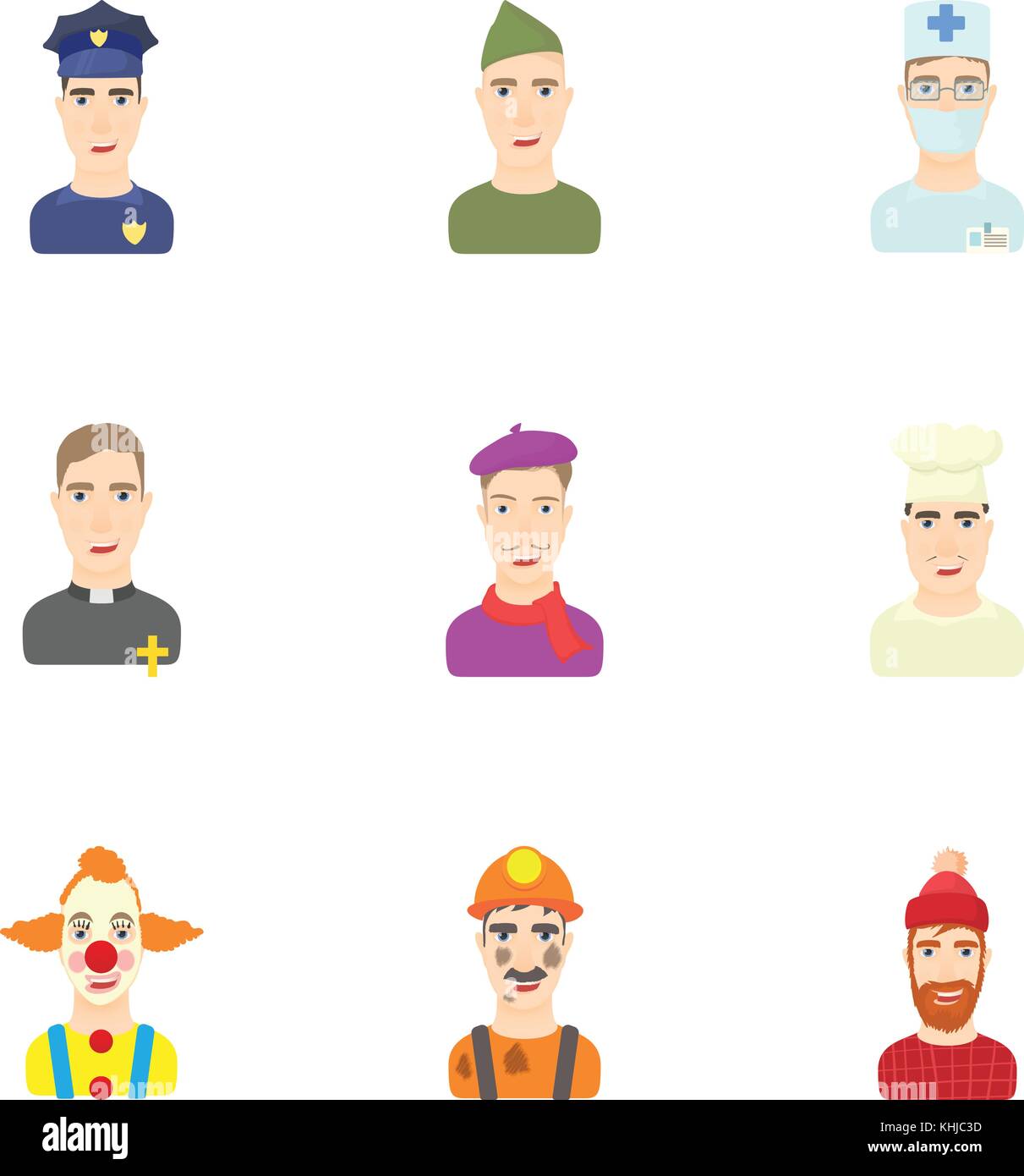 Specialty icons set, cartoon style Stock Vector Image & Art - Alamy Specialty icons set, cartoon style Stock Vector Image & Art - Alamy