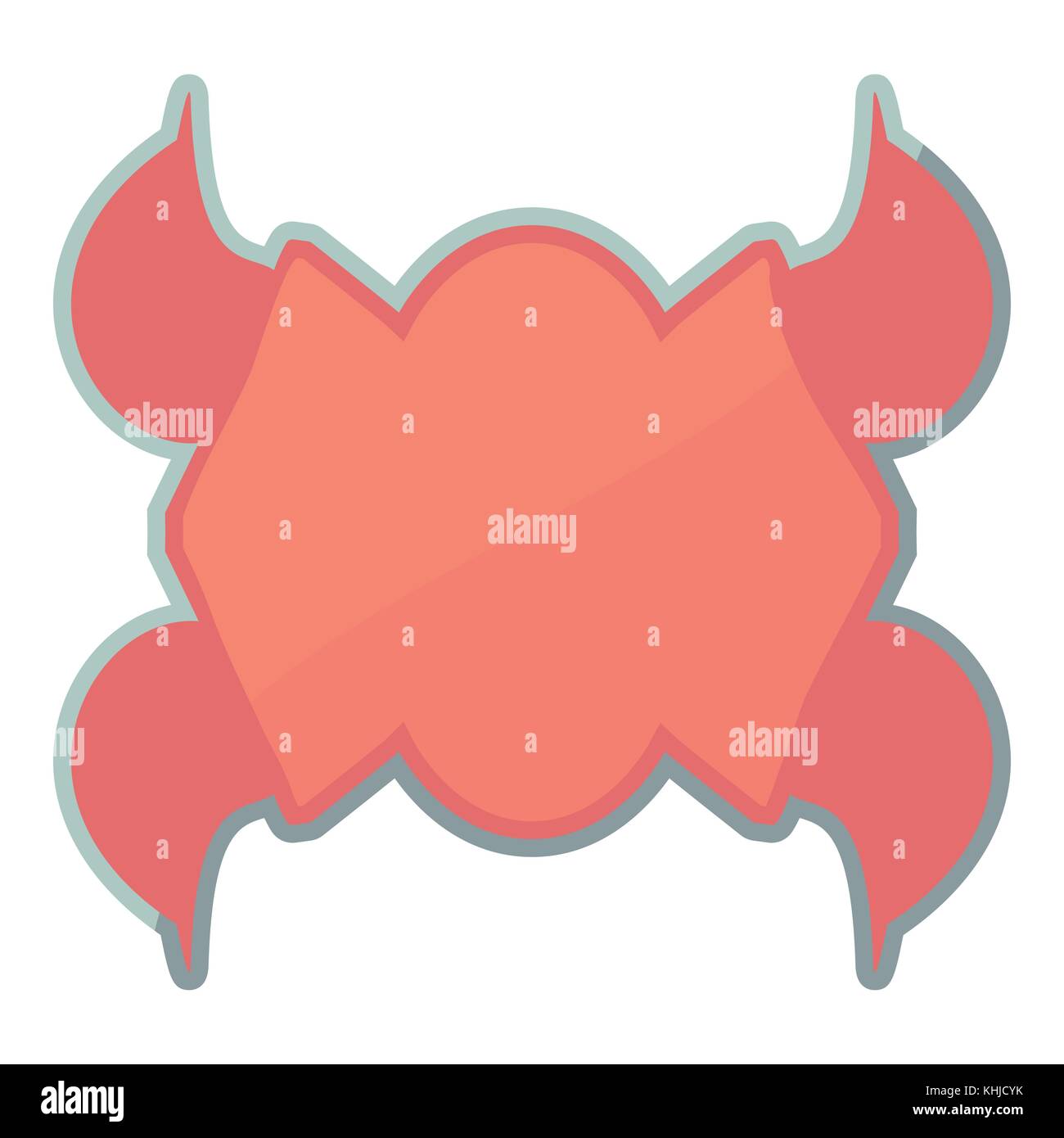 Empty tag icon, cartoon style Stock Vector Image & Art - Alamy